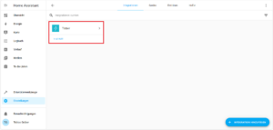 Einfache Integration von Tibber in Home Assistant